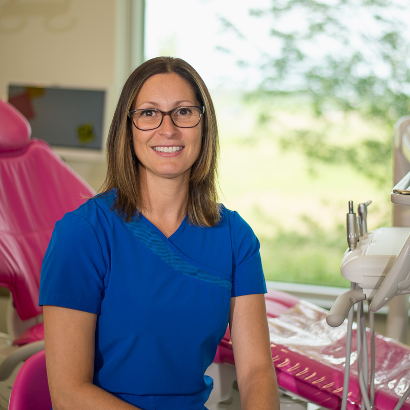 Les équipes - Dentiste Archambault